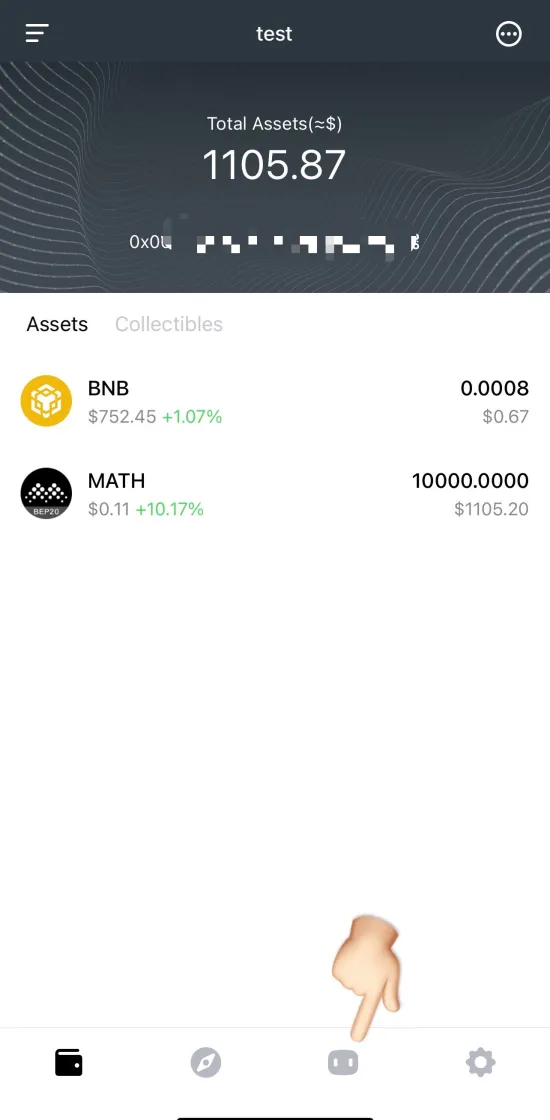 Math AI Agent Guide – MathWallet